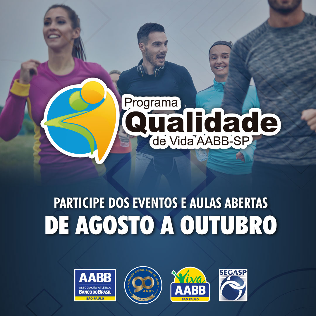 AABB-SP - Eventos